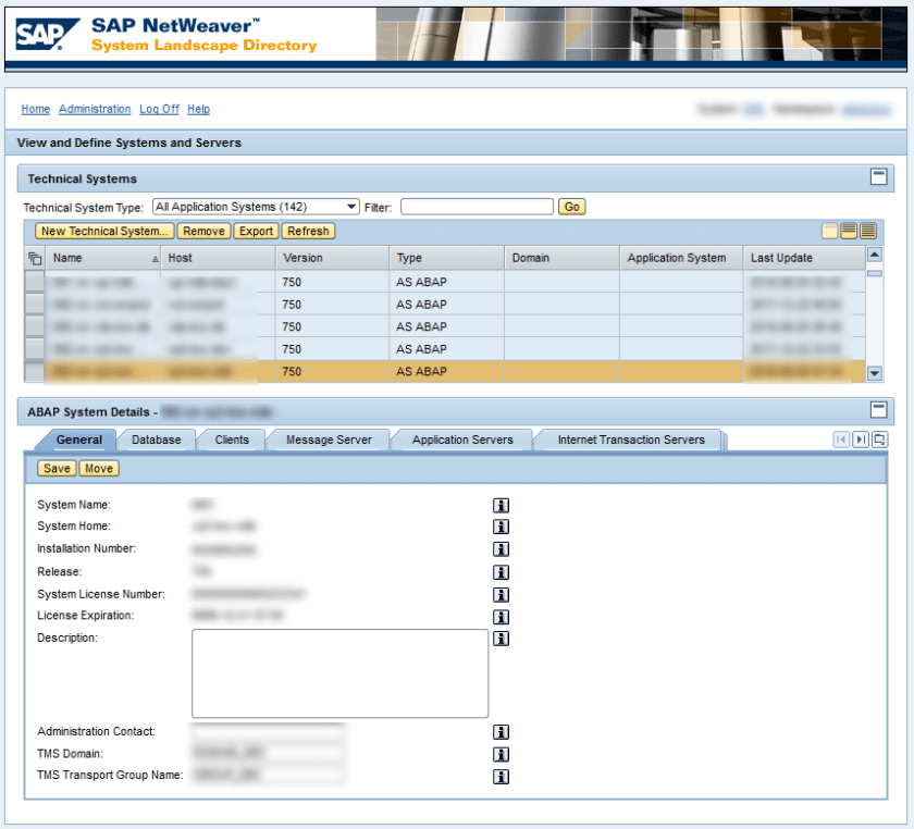 SAP Process Orchestration – System Landscape configuration – Part 2 ...