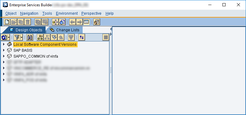 SAP Process Orchestration – Enterprise Service Repository (ESR) – Part 1 – SAP Zero to Hero