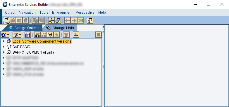 SAP Process Orchestration – Enterprise Service Repository (ESR) – Part ...
