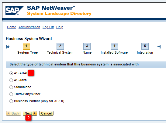 SAP Process Orchestration – System Landscape configuration – Part 2 ...