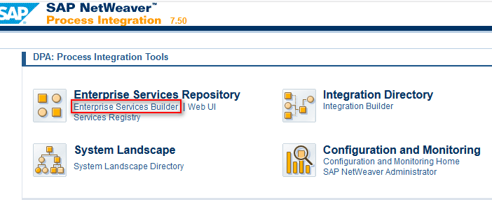 SAP Process Orchestration – Enterprise Service Repository (ESR) – Part 1 – SAP Zero to Hero