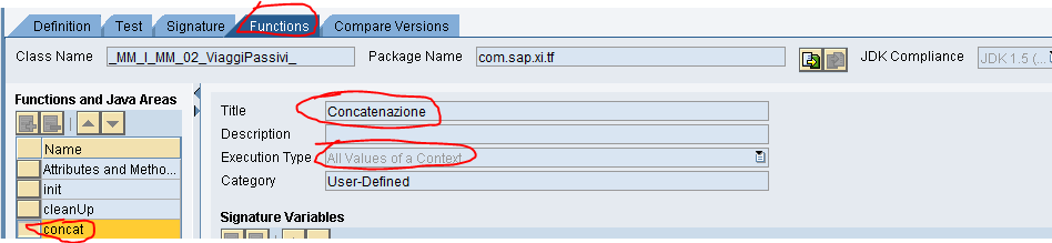 [SAP PO] – UDF CONCATENATE – SAP Zero to Hero