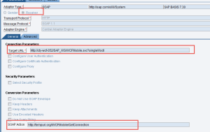 SAP PI : SOAP2SOAP SCENARIO – SAP Zero to Hero