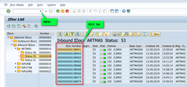 [IDOC] – Download IDOC to XML – SAP Zero to Hero