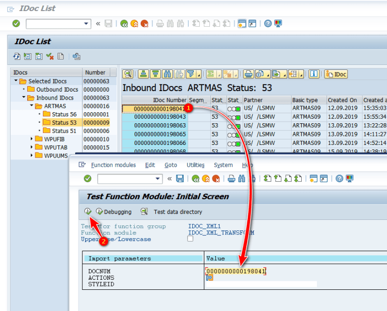 [IDOC] – Download IDOC to XML – SAP Zero to Hero