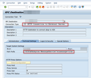 [SAP PO]-Abap proxy configuration step by step – SAP Zero to Hero