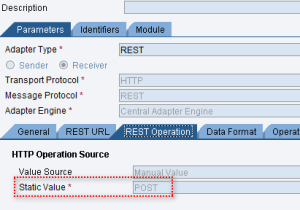 [SAP PO] – RESTFul Receiver channel configuration scenarios – SAP Zero ...
