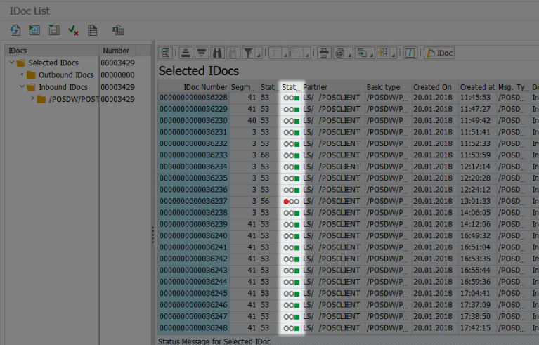 [SAP CAR] – POS DTA Data Monitoring – SAP Zero to Hero
