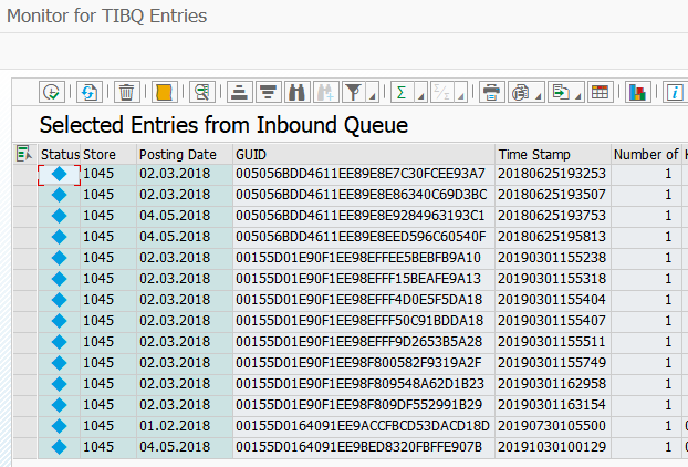 [SAP CAR] – POS DTA Data Monitoring – SAP Zero to Hero