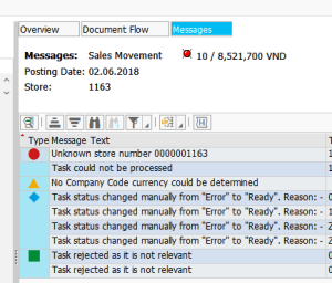 [SAP CAR] – POS DTA Data Monitoring – SAP Zero to Hero