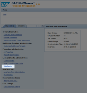 SAP PO: Refresh Mapping and CPA Cache – SAP Zero to Hero