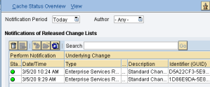 SAP PO: Refresh Mapping and CPA Cache – SAP Zero to Hero