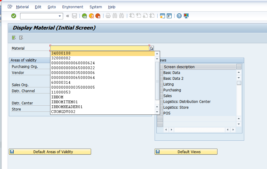 SAP GUI: Understanding SAP GUI Historical Data – SAP Zero to Hero