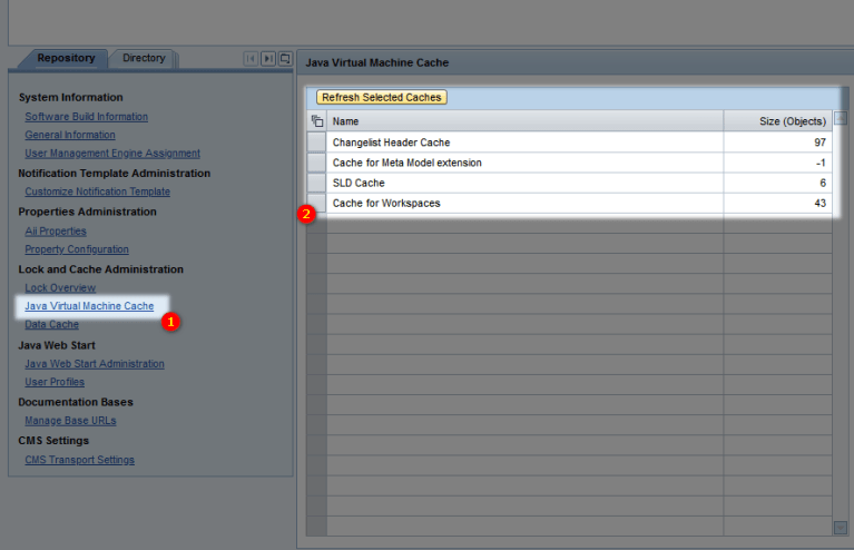 SAP PO: Refresh Mapping and CPA Cache – SAP Zero to Hero