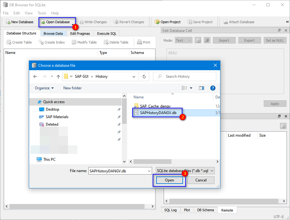 SAP GUI: Understanding SAP GUI Historical Data – SAP Zero to Hero