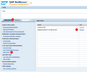 SAP PO: Refresh Mapping and CPA Cache – SAP Zero to Hero