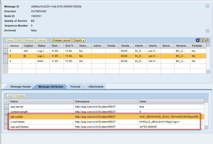 [CAR-OAA]-Get token from SAP car oaa via sap po – SAP Zero to Hero