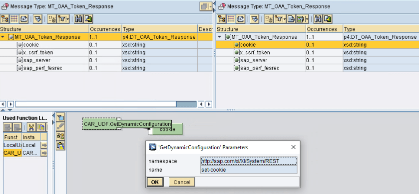 [CAR-OAA]-Get token from SAP car oaa via sap po – SAP Zero to Hero