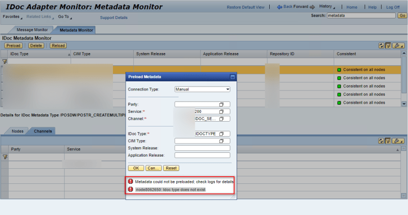 [SAP-PO] IDOC ISSUE IN SM58 (IDOC_ERROR_METADATA_UNAVAILABLE) – SAP ...