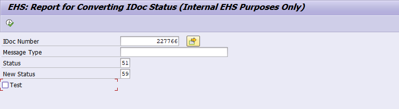 [SAP IDOC] – UPDATE SAP S/4, SAP CAR STATUS CODE – SAP Zero to Hero