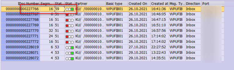 [SAP IDOC] – UPDATE SAP S/4, SAP CAR STATUS CODE – SAP Zero to Hero
