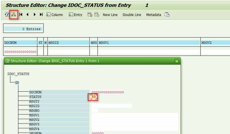 [SAP IDOC] – UPDATE SAP S/4, SAP CAR STATUS CODE – SAP Zero to Hero