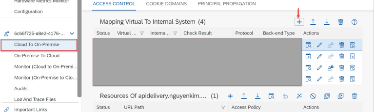 [SAP CPI] – SCENARIO FOR RFC RECEIVER ADAPTER WITH CLOUD CONNECTOR ...
