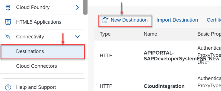 [SAP CPI] – SCENARIO FOR RFC RECEIVER ADAPTER WITH CLOUD CONNECTOR ...