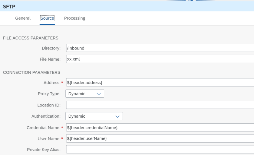 [SAP CPI] – HOW TO USE POLL RICH WITH SFTP ADAPTER – SAP Zero to Hero
