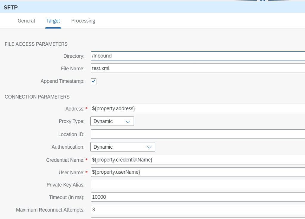 [SAP CPI] – HOW TO USE POLL RICH WITH SFTP ADAPTER – SAP Zero to Hero