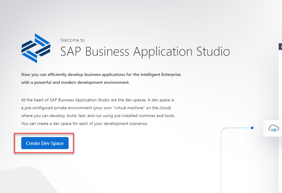 [SAP BTP] – HOW TO CREATE DEVELOPMENT PROJECT IN SAP BUSINESS ...