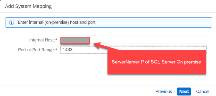 [SAP CPI] – HOW TO CONNECT SAP CPI TO SQL SERVER ON PREMISE USING CLOUD ...