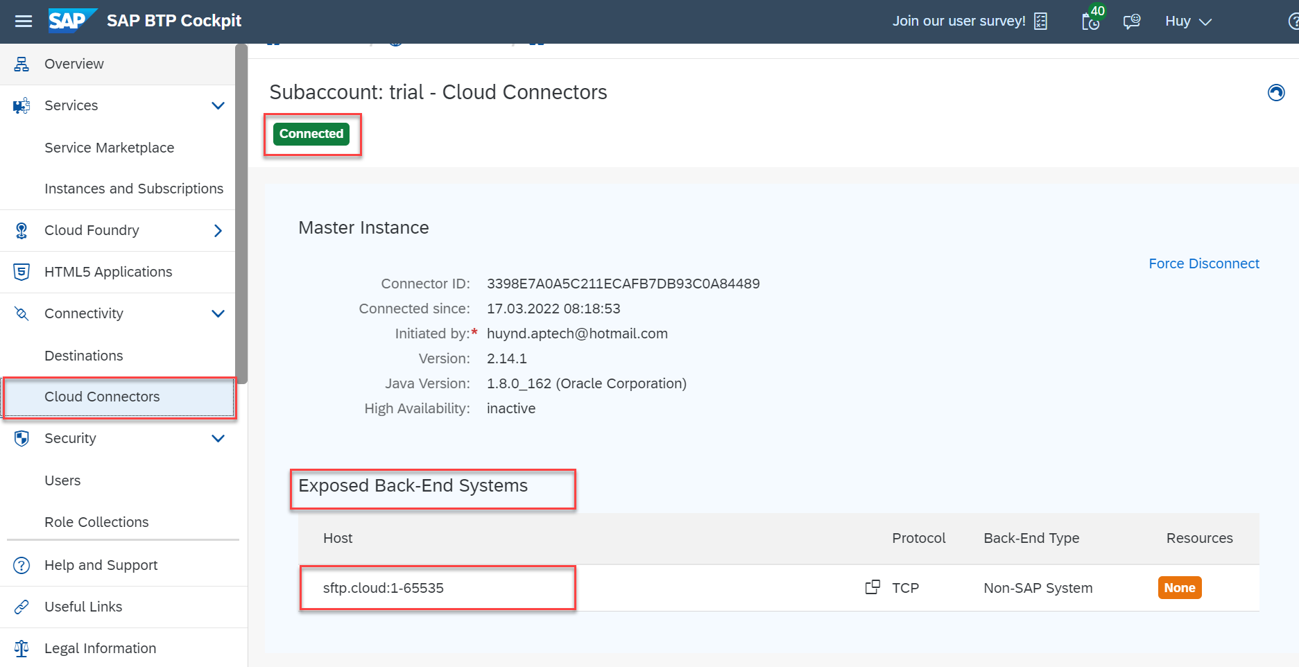 [SAP CPI] – HOW TO CREATE XML FILE ON SFTP ON-PREMISE FROM CPI – SAP ...