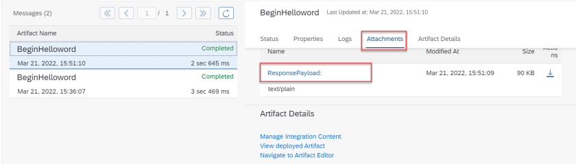 [SAP CPI] PAYLOAD LOGGING USING GROOVY SCRIPTS – PART 1 – SAP Zero to Hero