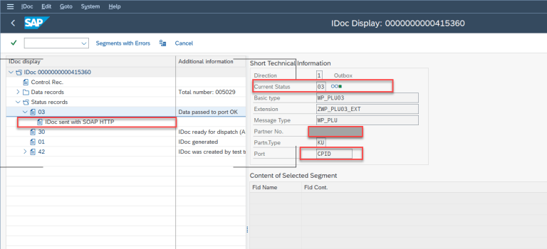 [SAP-CPI] HOW TO SEND IDOC FROM SAP ERP TO SAP CPI – SAP Zero to Hero