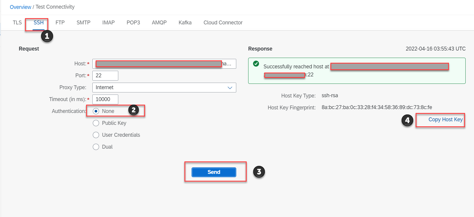 [SAP CPI] – HOW TO CONFIGURATION CPI CONNECT TO SFTP WITH PRIVATE ...