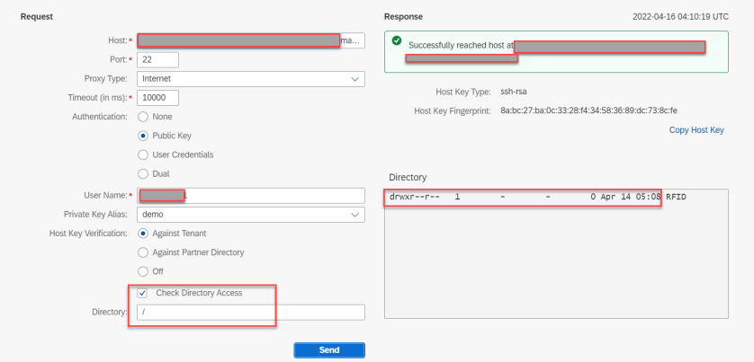 [SAP CPI] – HOW TO CONFIGURATION CPI CONNECT TO SFTP WITH PRIVATE ...