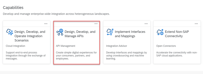 [SAP CPI] – HOW TO EXPOSE INTEGRATION FLOW ENDPOINT AS A API – SAP Zero ...