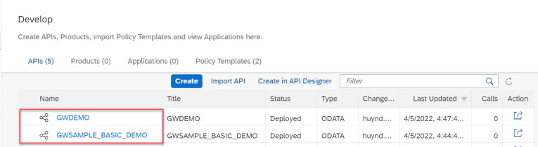 [SAP CPI] – WORKING WITH API MANAGEMENT IN INTEGRATION SUITE – SAP Zero ...