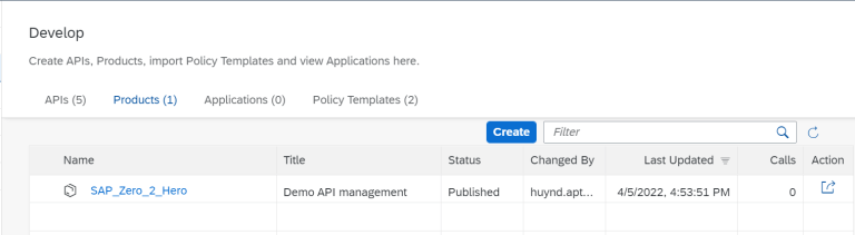 [SAP CPI] – WORKING WITH API MANAGEMENT IN INTEGRATION SUITE – SAP Zero ...