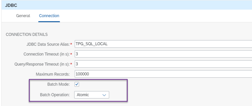 [SAP CPI] – WORKING WITH JDBC ADAPTER RECEIVER ON SAP CPI AND SQL ...