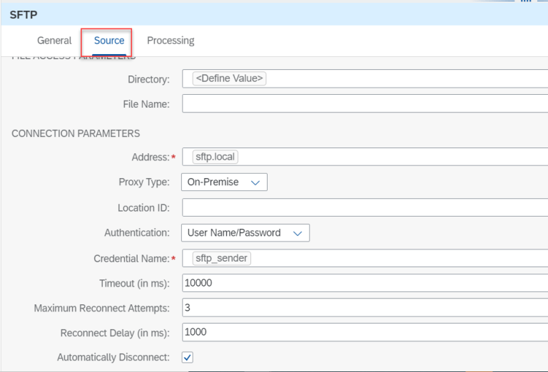 [SAP CPI] – HOW TO FILTER FILE WHEN WORKING WITH SFTP – SAP Zero to Hero