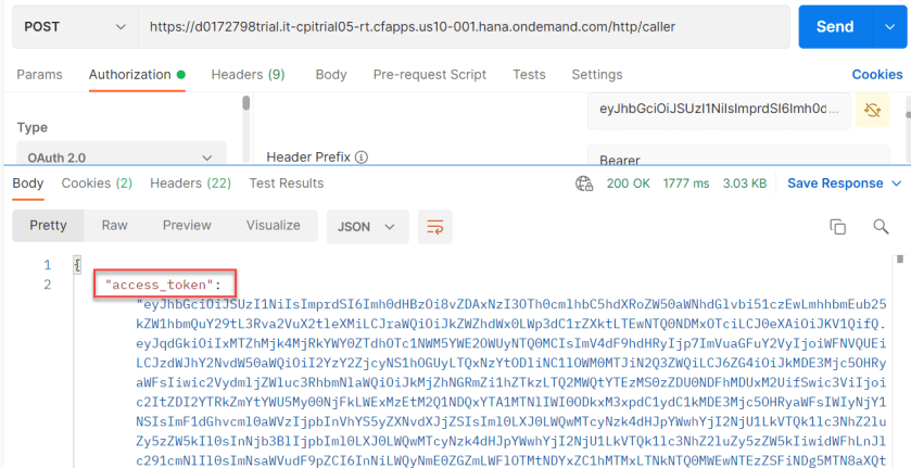 [SAP CPI] – HOW TO CALL EXTERNAL REST API WITH ACCESS TOKEN AND CSRF TOKEN IN CPI – SAP Zero to Hero