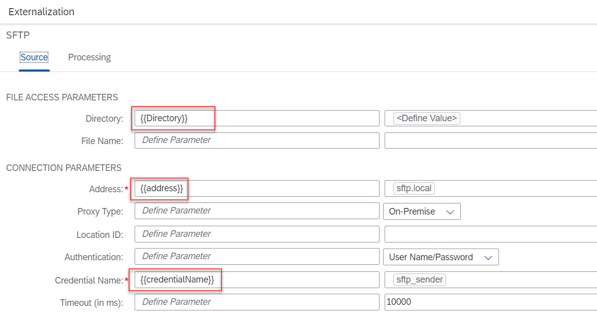 [SAP CPI] – HOW TO FILTER FILE WHEN WORKING WITH SFTP – SAP Zero to Hero