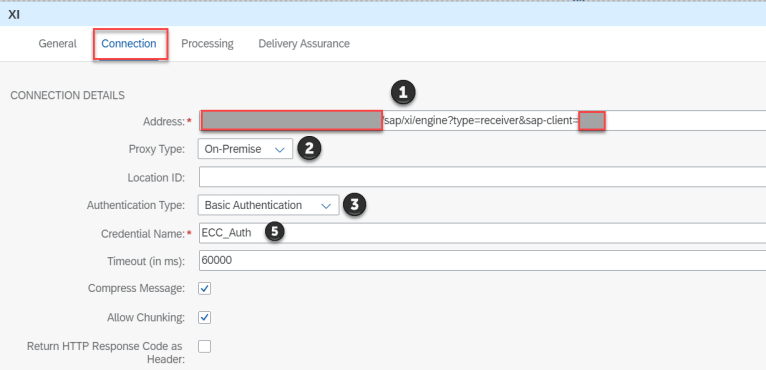 [SAP CPI] – HOW TO USE XI RECEIVER ADAPTER TO CALL ABAP PROXY IN SAP ...