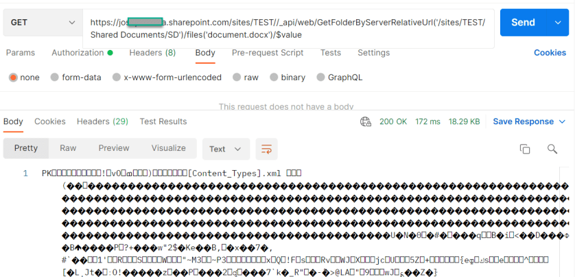[SAP-CPI] – Integrated with SHAREPOINT BY SAP CPI – SAP Zero to Hero