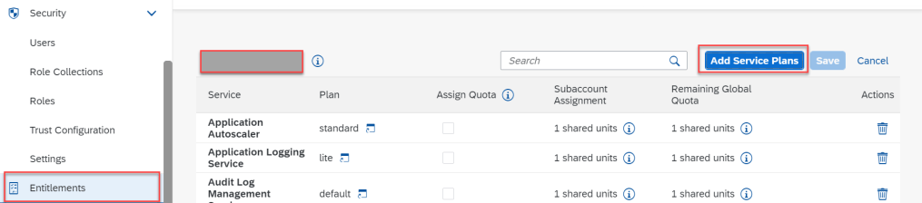 [SAP CPI] – TRANSPORT PACKAGE BY USING TRANSPORT MANAGEMENT SERVICE ...