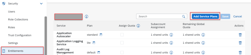 [SAP CPI] – TRANSPORT PACKAGE BY USING TRANSPORT MANAGEMENT SERVICE ...