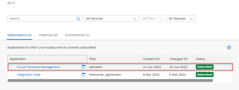 [SAP CPI] – TRANSPORT PACKAGE BY USING TRANSPORT MANAGEMENT SERVICE ...