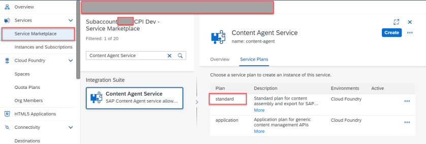 [SAP CPI] – TRANSPORT PACKAGE BY USING TRANSPORT MANAGEMENT SERVICE ...